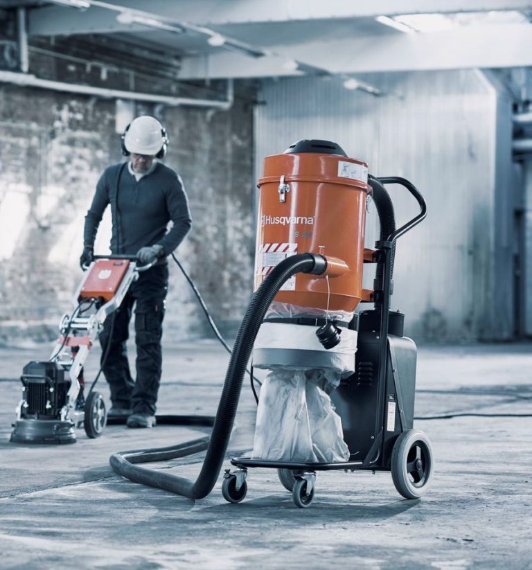 Industriesauger S26 – Reinigungsgeräte – einfach mieten bei Maschinenverleih Bockhorni