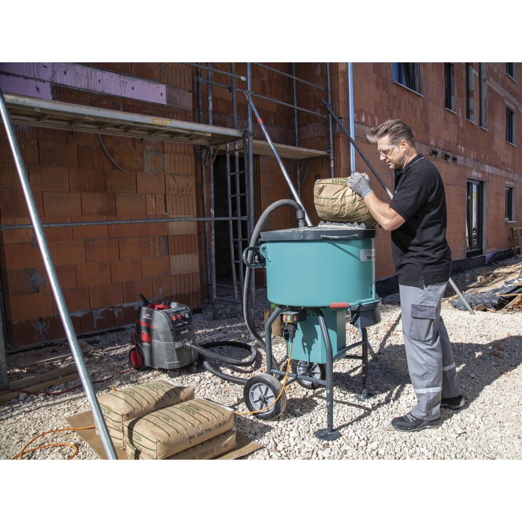 Zwangsmischer – Betonbearbeitung – einfach mieten bei Maschinenverleih Bockhorni