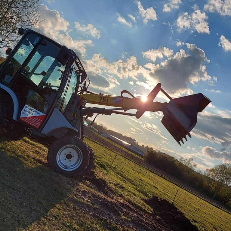 Kramer-Lader 1,7 t – Lader & Radlader – einfach und günstig mieten