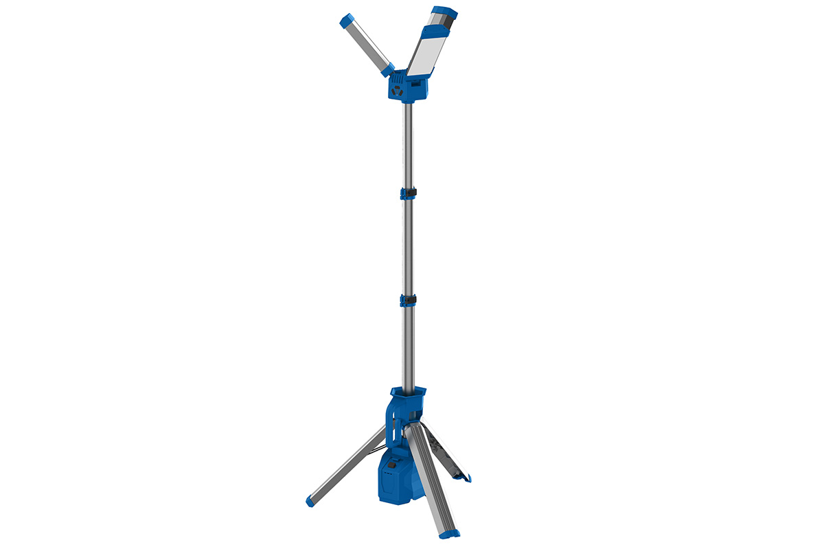 Lichtmast LED Hybrid 270 mieten – einfach mieten bei Maschinenverleih ...